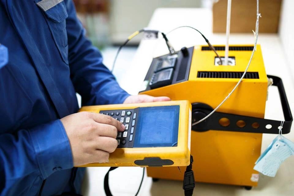 Calibration Services - EESS | Calibration and Validation Services